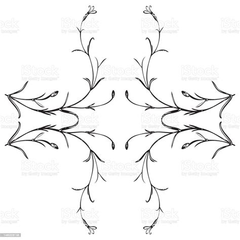 식물 손으로 그린 꽃 프레임입니다 꽃 테두리 빈티지 식물 추상적인 배경 원 크리에이 티브 트렌디 한 인사말 카드 축하 청첩장 배너 벡터 일러스트레이션 그래픽 디자인 0명에