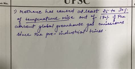 Q 3 The Methane Alert And Response System Mars Initiative Has Been Launched With An Intention