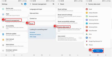 Solutions 2026 Pour Réinitialiser La Tablette Samsung