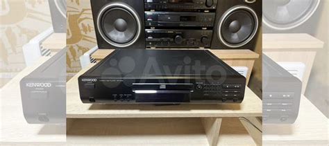 Cd проигрыватель Kenwood dpf-3030 купить в Коломне с доставкой ...