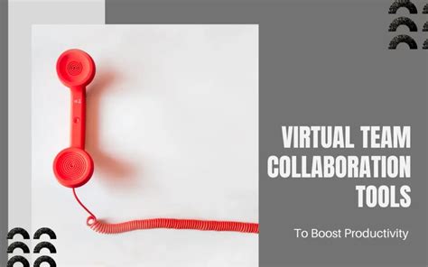 8 Virtual Collaboration Tools For Teams In 2022