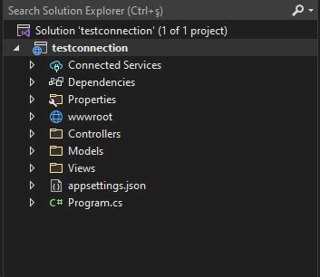 When I Create A New Net Core Mvc Project The Startup Cs File Doesnt Create In Project Stack
