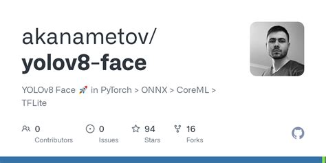 Yolov Face README Md At Dev Akanametov Yolov Face GitHub