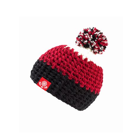 ნაქსოვი ქუდი ბორჯღალით Rugbystore Ge