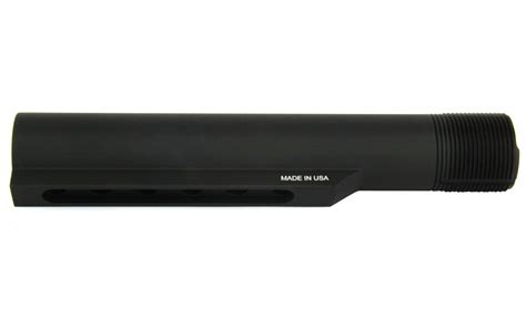 Mil Spec 6 Position Receiver Extension Buffer Tube