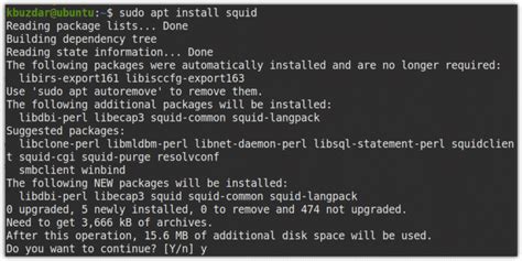How To Install The Latest Squid Proxy Server On Linux Linuxways