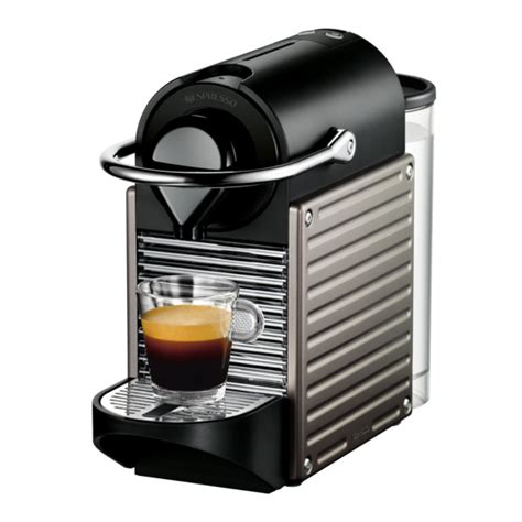 NESPRESSO PIXIE INSTRUCTION MANUAL Pdf Download ManualsLib
