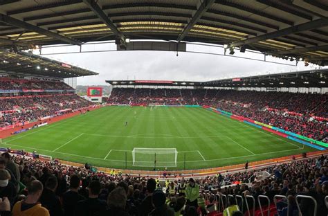 챔피언쉽 스토크 시티 홈구장  국내축구 에펨코리아
