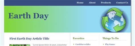 Coding Flexible Web Layouts In Html5 And Css — Speckyboy