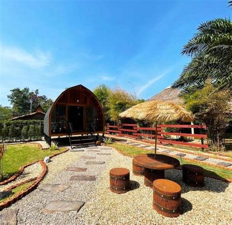 Bed And Breakfast Mumsa Beach Resort And Restaurant En Ban Huai Yang Destinia