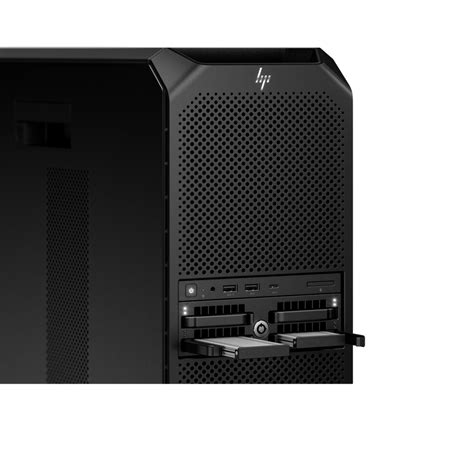 Nejnovější Pracovní Stanice Hp Z6 G5 A Výkonný Pomocník Pro Práci S Ai