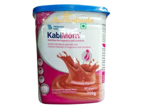 Kabimom Chocolate 400g Powder Emedicalwala