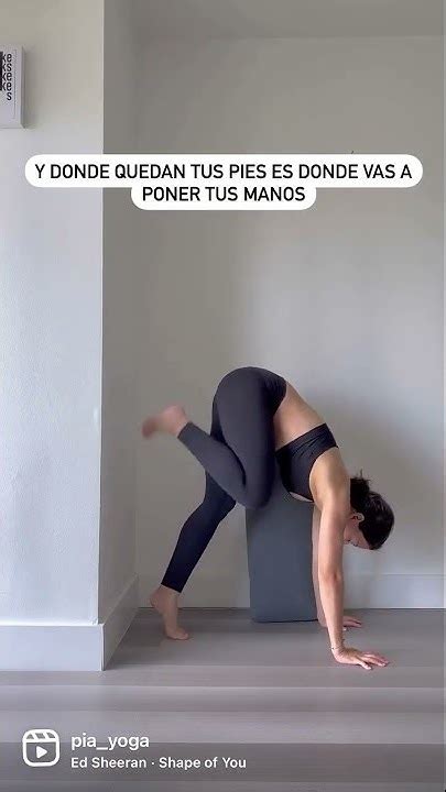 Handstand L-shape tutorial - YouTube