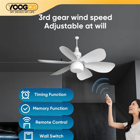 Jual Multifungsi Plafon Lampu Kipas Remote Control Kipas Angin Plafon Lampu Dengan Remote