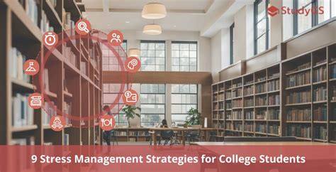 9 Stress Management Strategies For College Students
