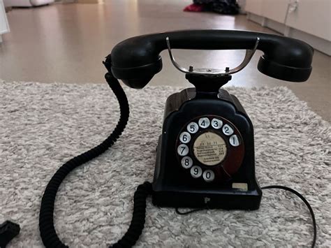 Antikes Telefon Kaufen Auf Ricardo