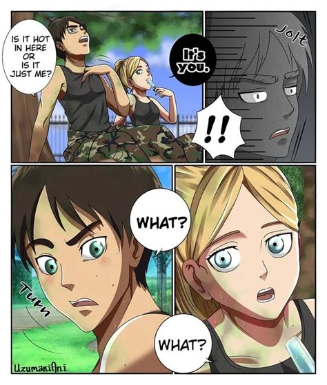 Well Played Hisu Yeagerbomb Attack On Titan Comic Attack On Titan