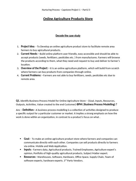 Capstone Project Part 1 Coepd Pdf Scrum Software Development Software Development