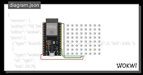 Tienes Wokwi Esp32 Stm32 Arduino Simulator