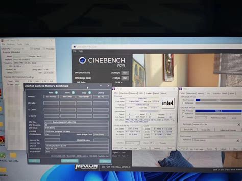 Intel Core I7 14700k Cinebench R23 And Cpu Z Scores Leak Online News