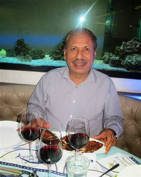 Vinumvitis Entrevista A Subhash Arora Presidente De La Academia India