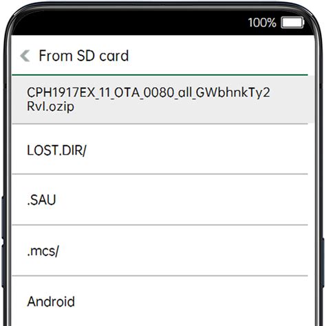 How To Update Oppo Phone To Latest Software Version Fidetec