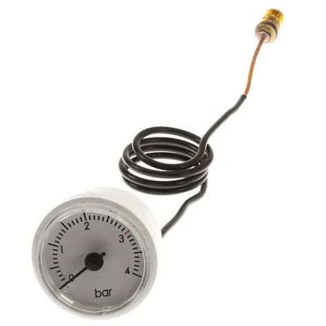 Pressure Gauge For Ariston E Combi Evo Caravan Spares Direct
