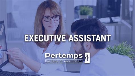 Executiveassistant Ea Hiringnow Personalassistant Codie Smith