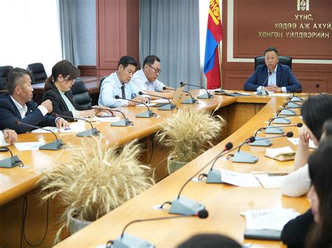 Монгол Хятадын Экспо дөрөв дэх удаагийн арга хэмжээг зохион байгуулах