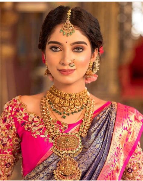 70 South Indian Bridal Look Ideas That Are Breathtakingly Gorgeous