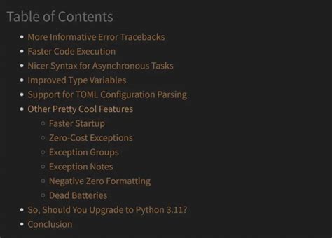 python 3 11 正式版来了，官方：这或许是最好的版本 树莓派实验室