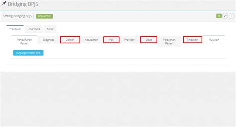 Tutorial Mapping Data Untuk Bridging Bpjs Tutorial