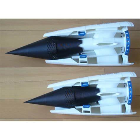 3d Printable Turbo Ramjet Engine Mach 3 Inlet Propulsion System And Jet Engine By Motoo Kondo