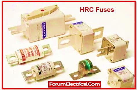 What Is Fuse Explain Its Types