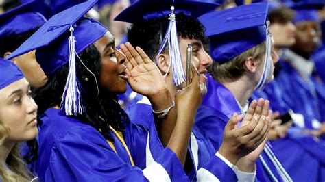 Photos Rockvale High School Graduation Ceremony 2025