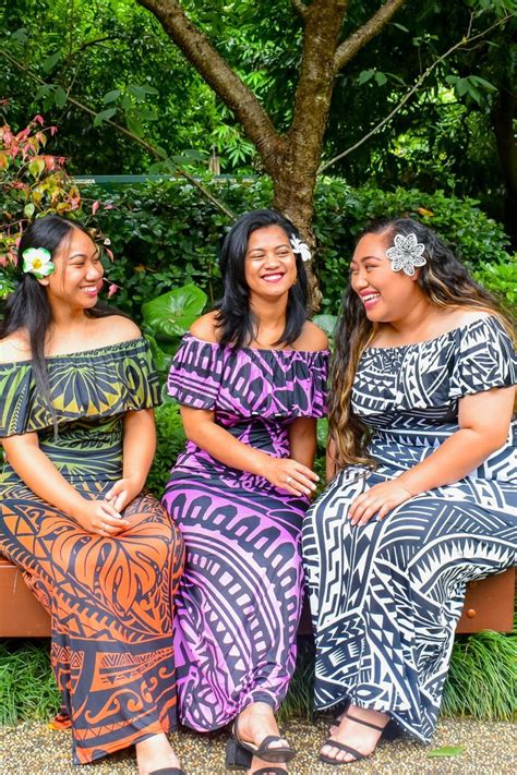 Polynesian Dress Artofit