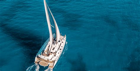 Catamarãs à Vela Leopard Catamarans Br