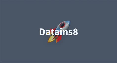 Datains A Hugging Face Space By Rondweb