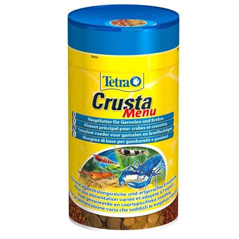 Tetra Crusta Menu 52g | Midland Waterlife Ltd