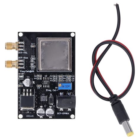 frequency standard reference module ocxo 10mhz frequency