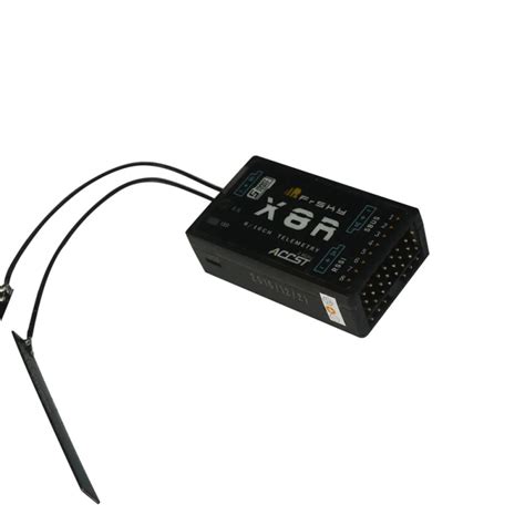 FrSky X8R 2.4GHz ACCST Receiver - TURBINES RC