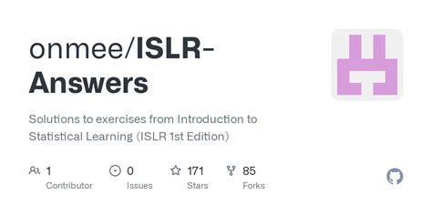 Islr Answers 3 Linear Regression Exercises Rmd At Master · Onmee Islr Answers · Github