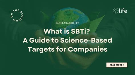What is SBTi? A Guide to Science-Based Targets for Companies