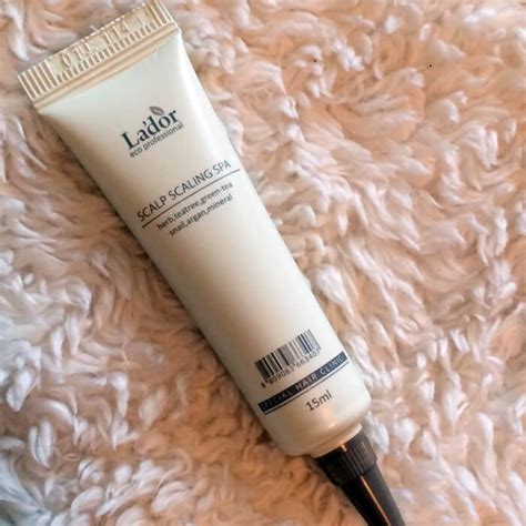 Пилинг для кожи головы La’dor Scalp Scaling Spa (15 мл) – купить в ...