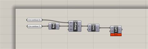 Merging Multiple Surfaces In Grasshopper Grasshopper Mcneel Forum