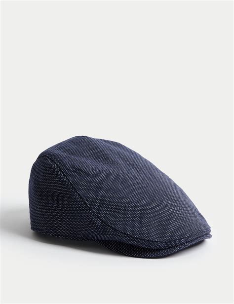 Mens Flat Caps At Mands