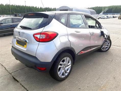 2016 Renault Captur 15 Dci Auto Breaking 1008