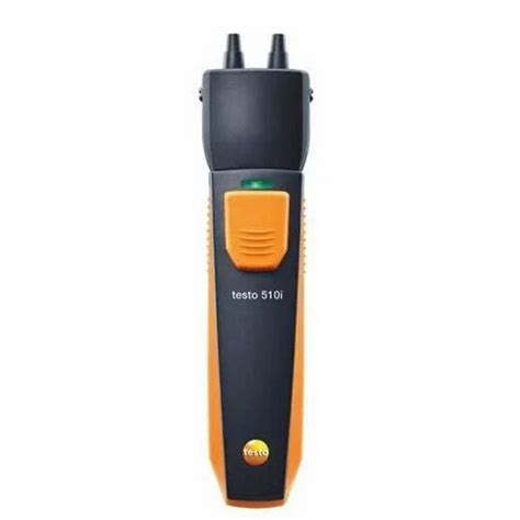 Testo For Industrial Differential Pressure Meter For Industrial 150 To 150 Hpa At Best Price