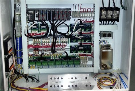 Control Panel Design Installation Optimum Electrical