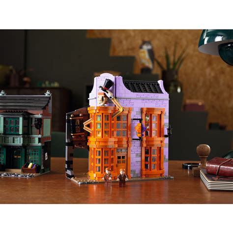 Lego Diagon Alley Set 75978 Brick Owl